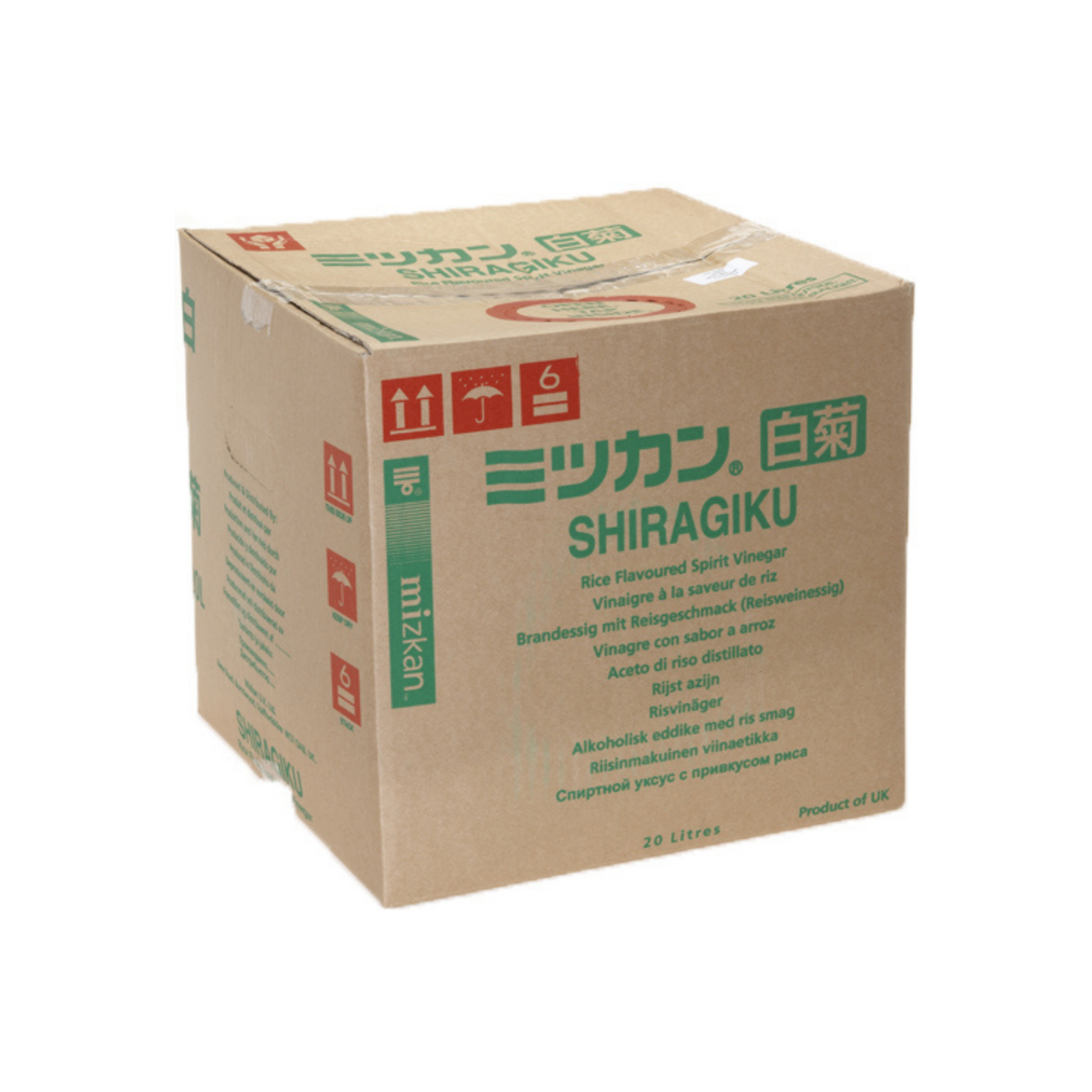 Shiragiku - NTC Wismettac Singapore | Japanese Food Distributor
