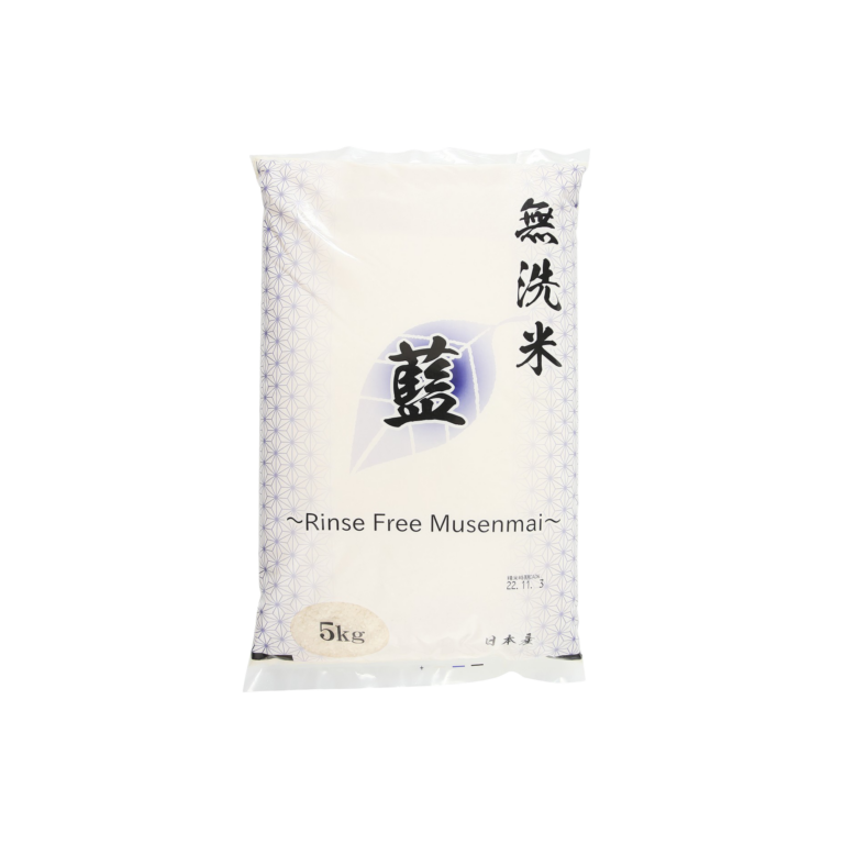 Ai Musenmai Rinse Free Rice - NTC Wismettac Singapore | Japanese Food ...